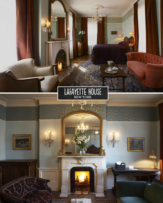 LAFAYETTE HOUSE – almost makes perfect