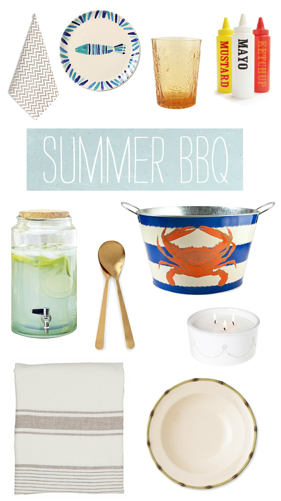summer bbq – almost makes perfect