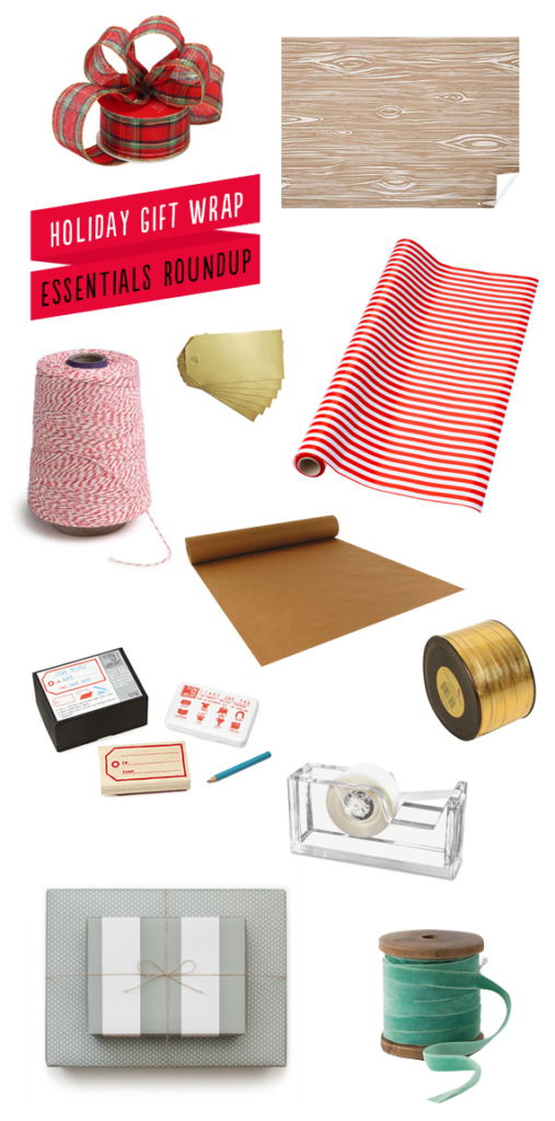 holiday gift wrap roundup – almost makes perfect
