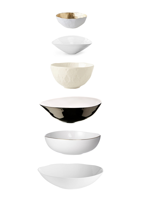 perfectly imperfect bowls – almost makes perfect