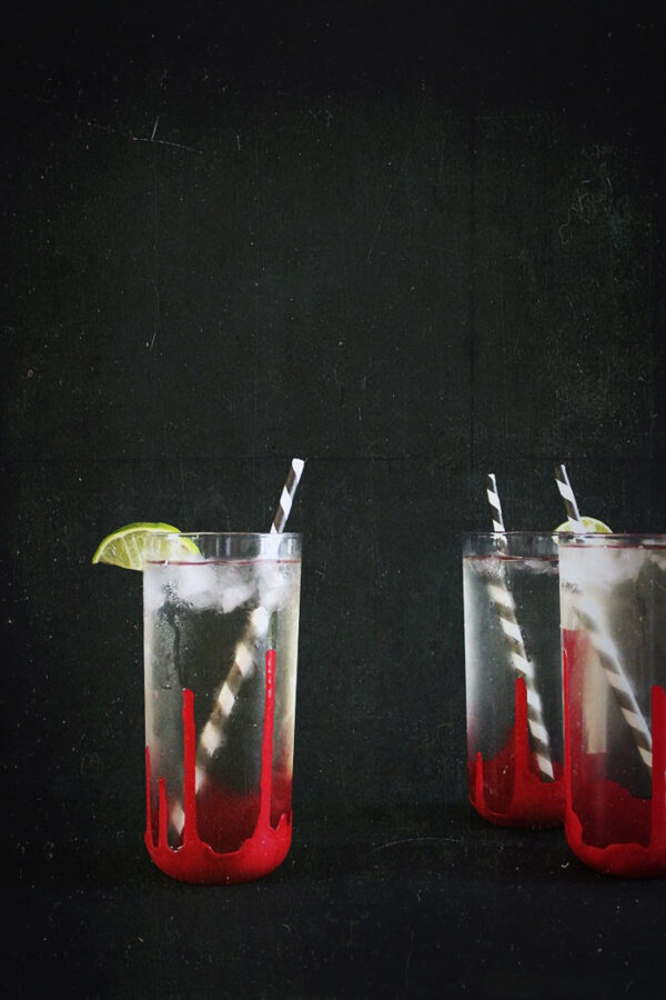 DIY half moon magnets – almost makes perfect