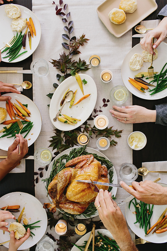 happy thanksgiving – almost makes perfect