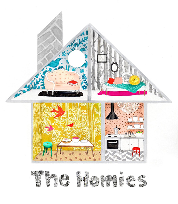the homies 2014 – almost makes perfect