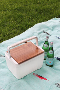 diy modern and very cool cooler – almost makes perfect