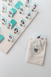 diy guess who – almost makes perfect