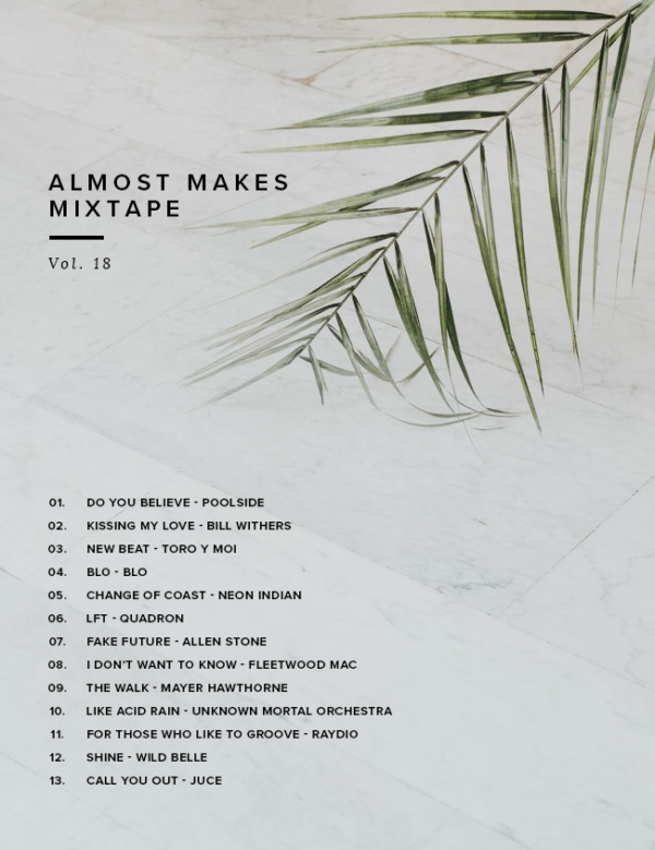 almost makes mixtape – almost makes perfect