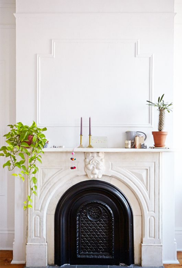 dream house : the mantle – almost makes perfect