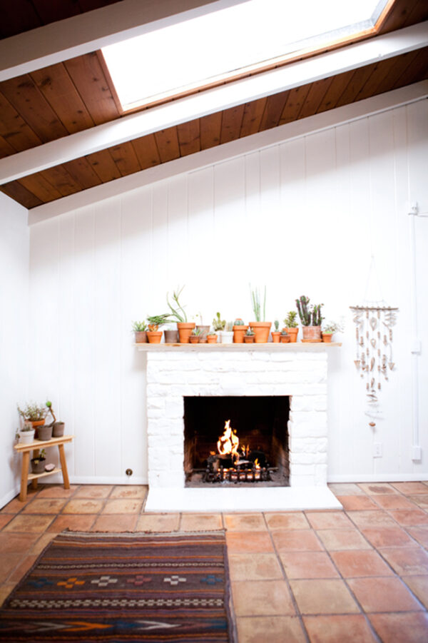 dream house : the mantle – almost makes perfect