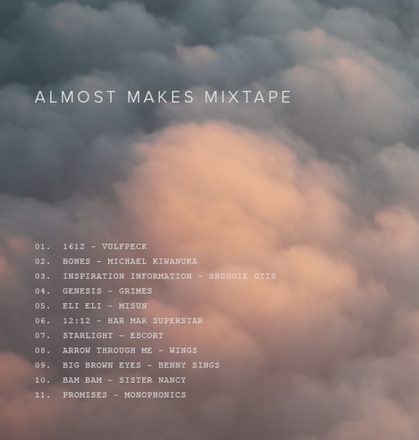 almost makes mixtape – almost makes perfect