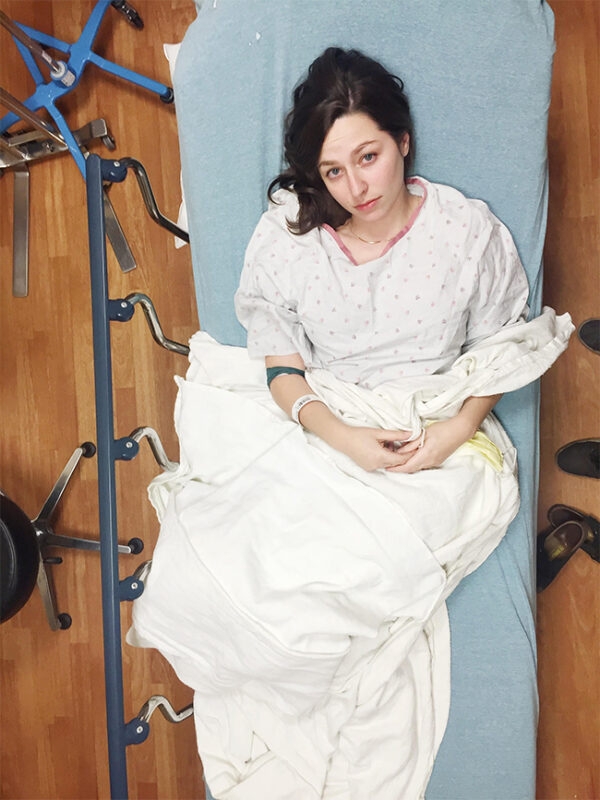 pregnancy fail – almost makes perfect