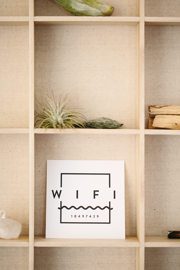 printable wifi guest card – almost makes perfect