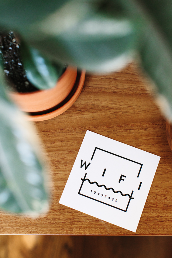 printable wifi guest card – almost makes perfect