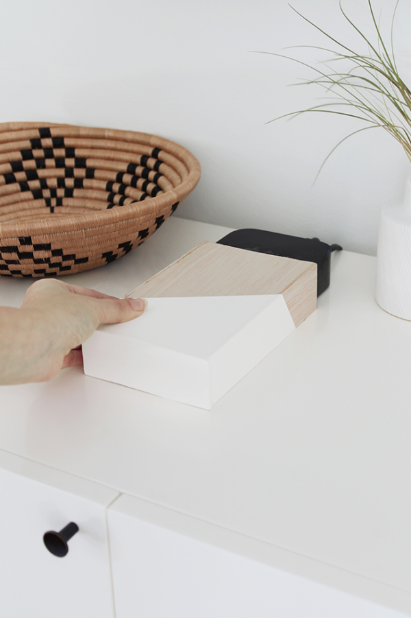 DIY streaming device cover – almost makes perfect