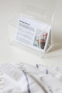 DIY photo recipe cards – almost makes perfect