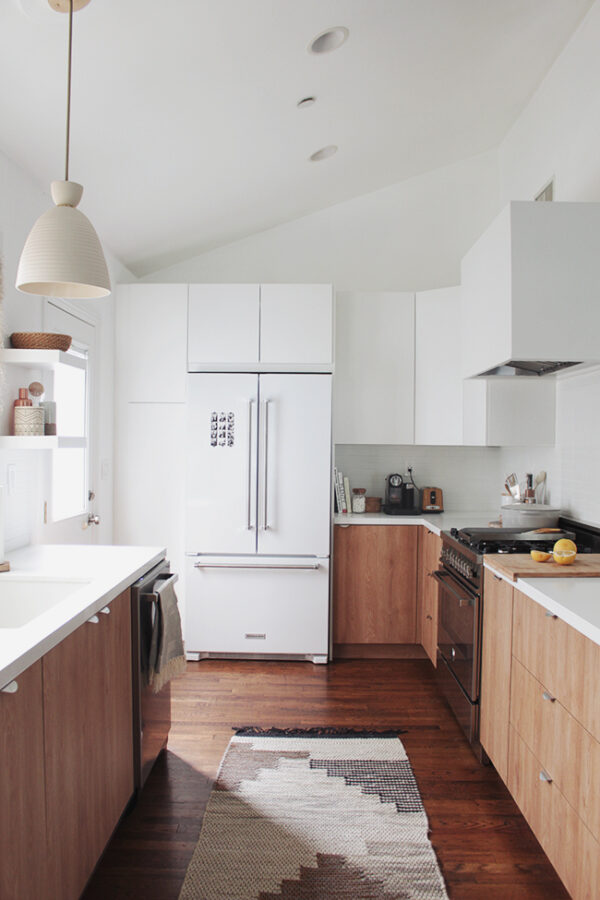 our kitchen : the reveal – almost makes perfect
