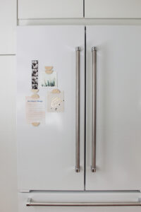 DIY half moon magnets – almost makes perfect