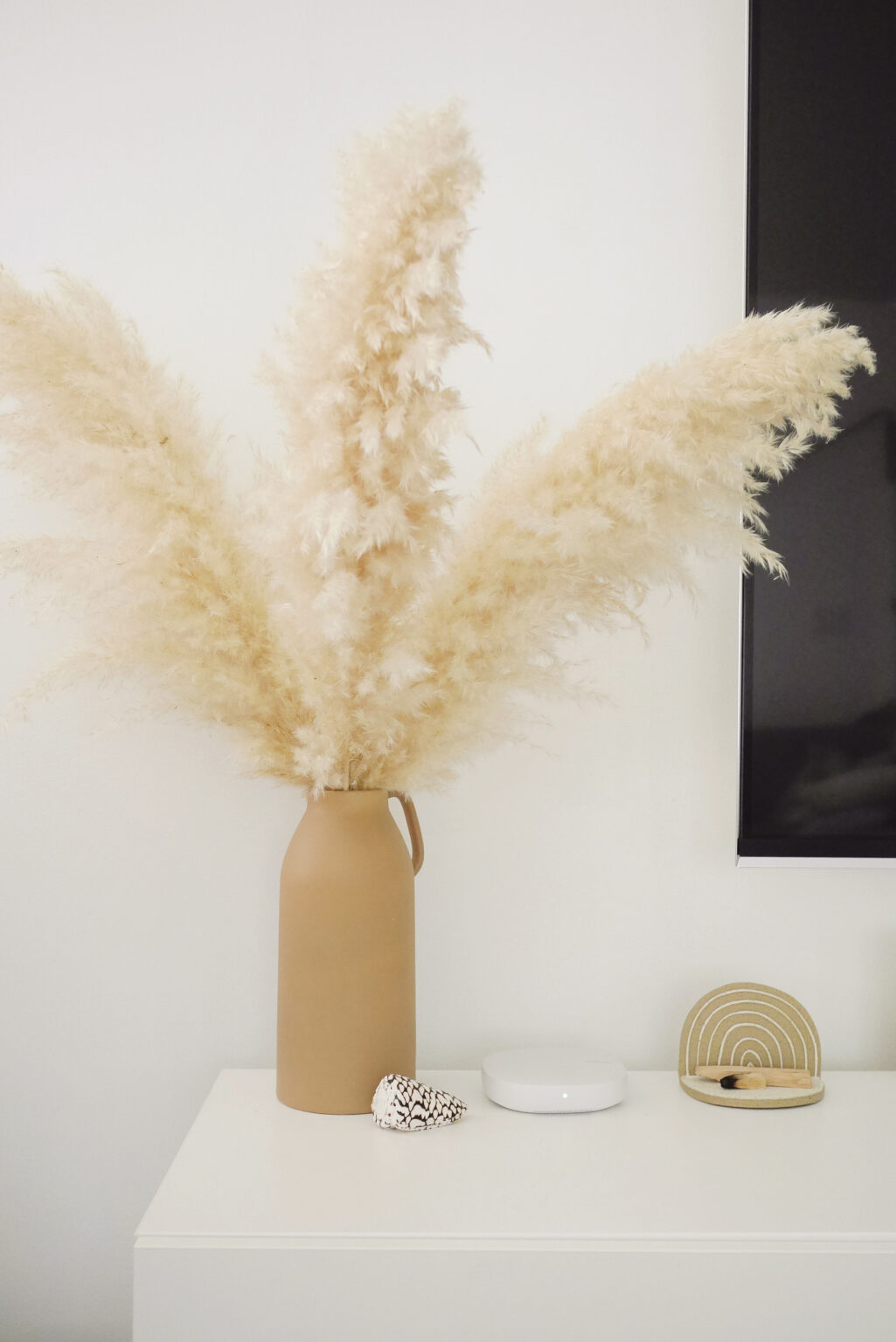 DIY half moon magnets – almost makes perfect