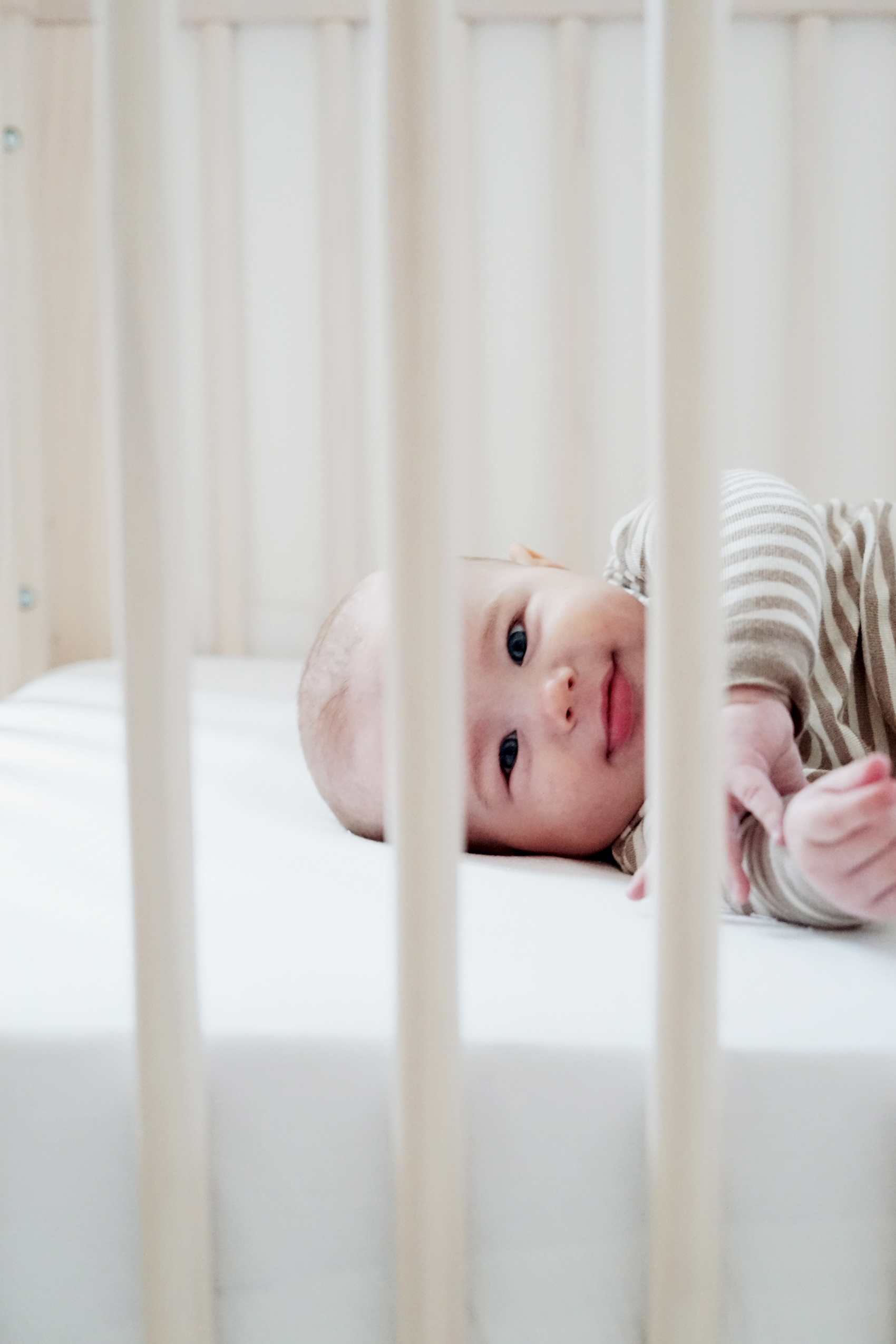 Sleep Training Our 6 Month Old Almost Makes Perfect