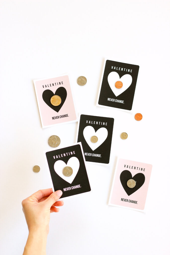 10 super cute last minute printable valentines - almost makes perfect