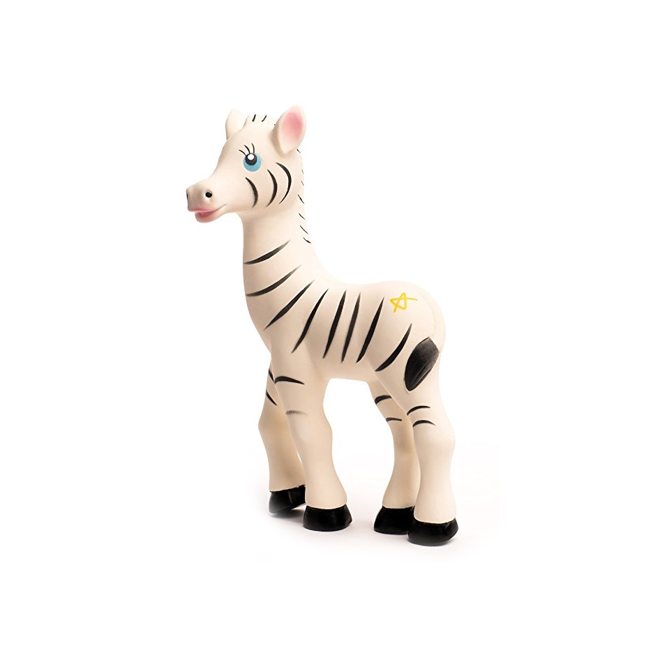 zebra teether – almost makes perfect