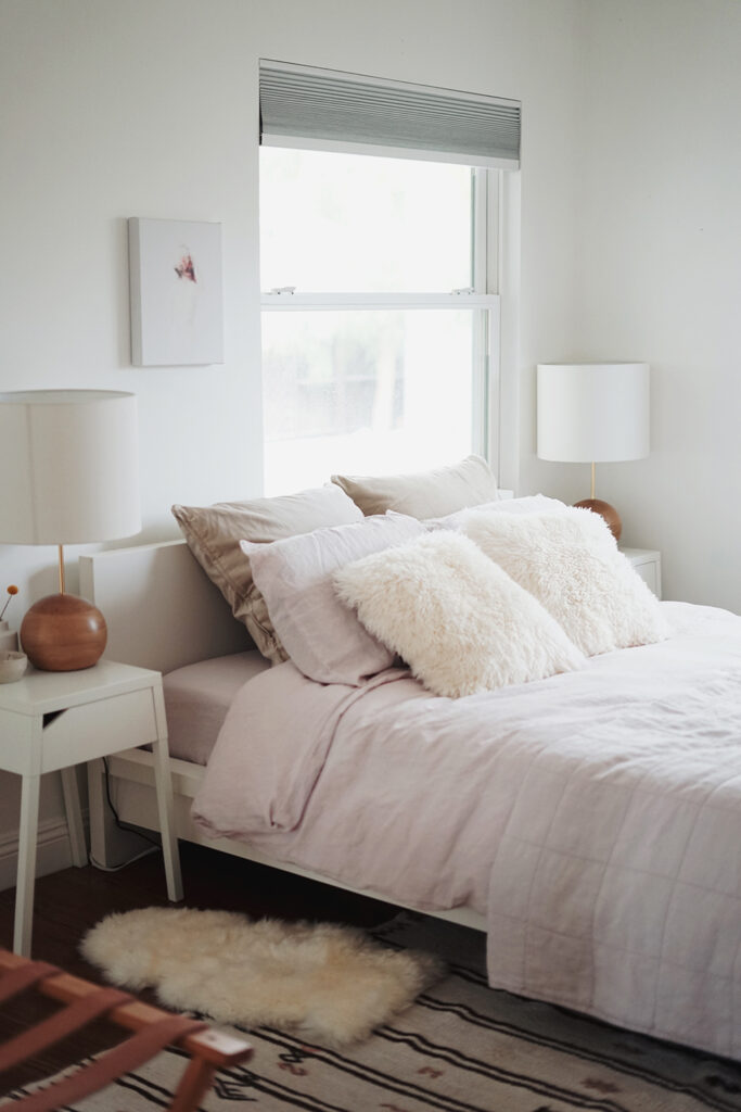 our guest room : the reveal - almost makes perfect