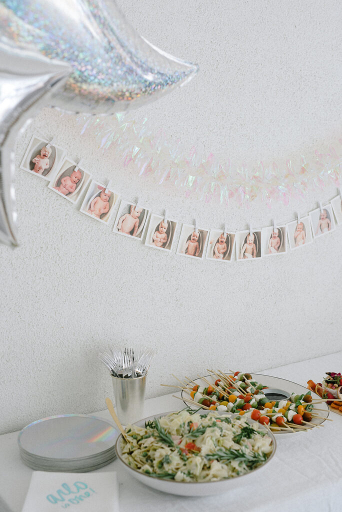 arlo’s sky themed 1st birthday party – almost makes perfect