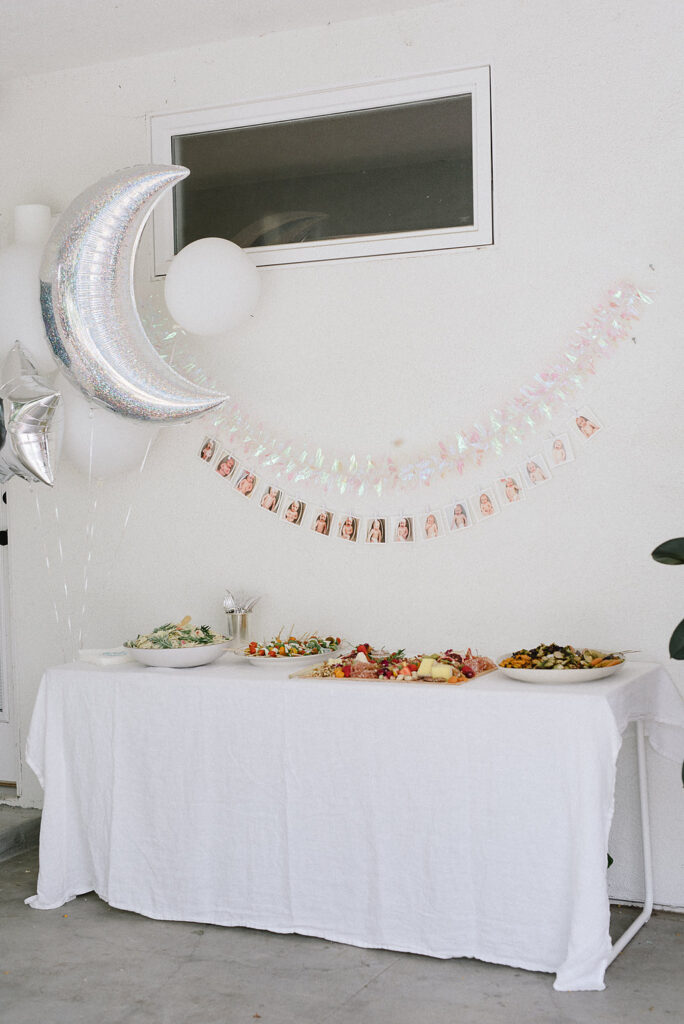 arlo’s sky themed 1st birthday party – almost makes perfect