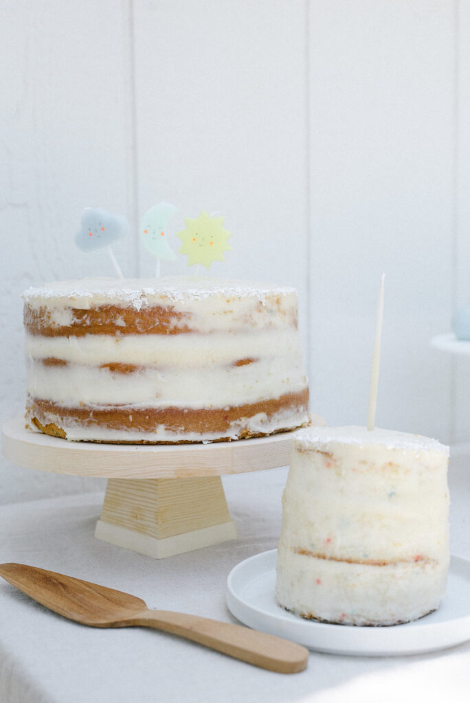 arlo’s sky themed 1st birthday party – almost makes perfect