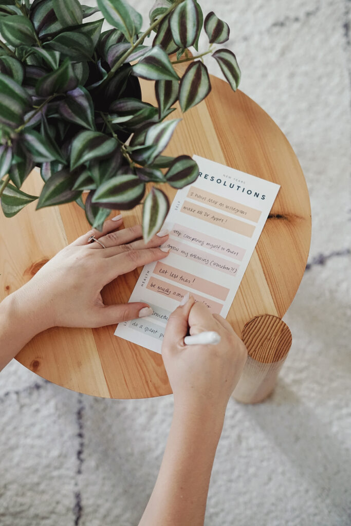 new years resolutions printable (+ my personal resolutions) – almost ...