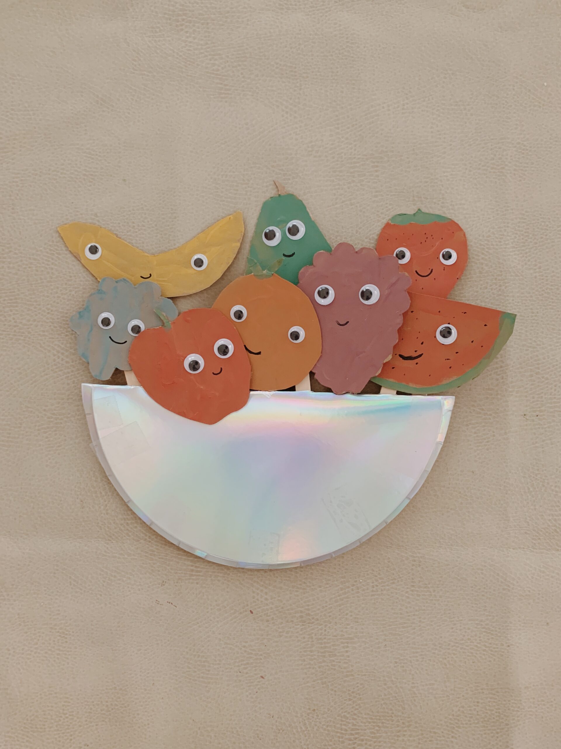 diy fruit salad party bowl – almost makes perfect