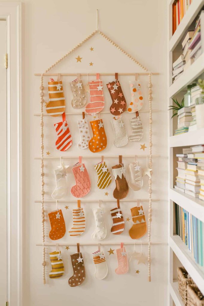 modern advent calendars and what to fill them with – almost makes perfect