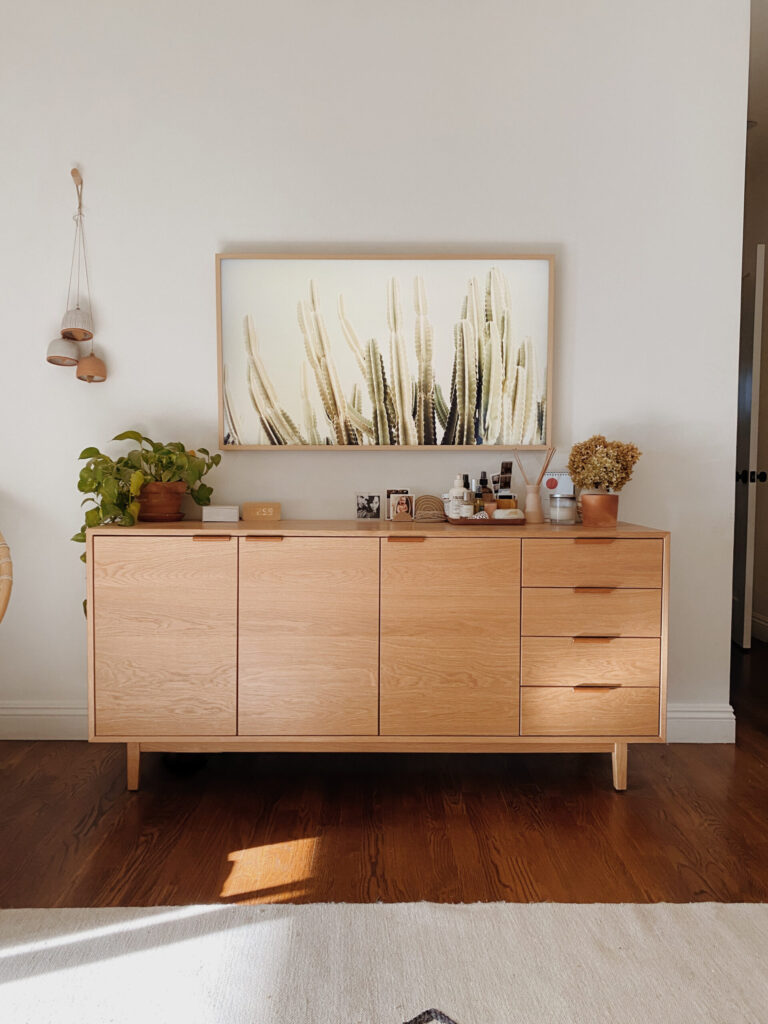 the samsung frame TV — my review and some FAQ – almost makes perfect