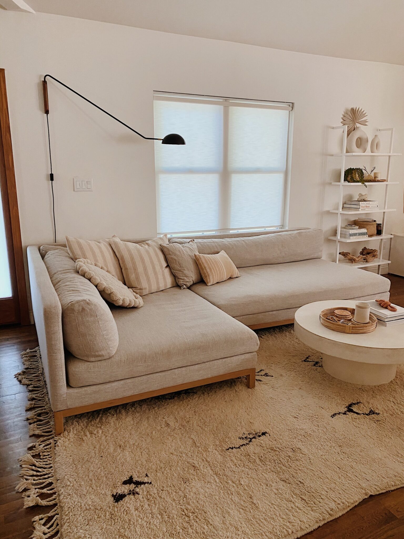 our interior define couch : a review and FAQ – almost makes perfect