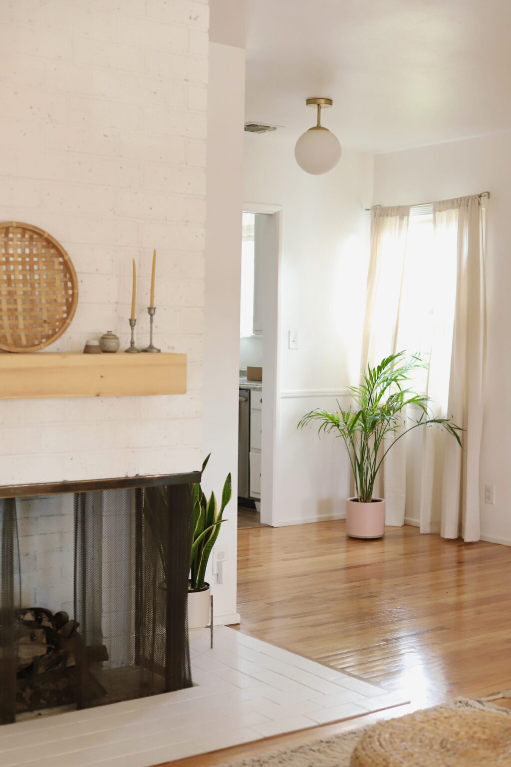 home tour : andrea ochoas light filled home – almost makes perfect