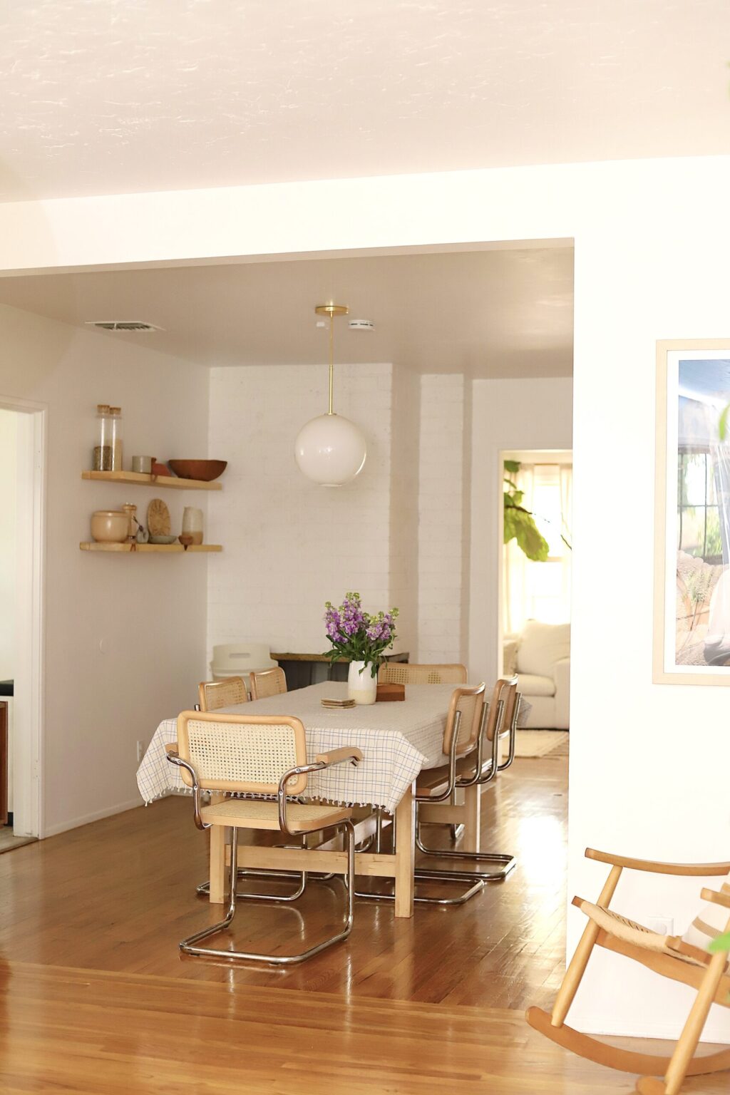 home tour : andrea ochoas light filled home – almost makes perfect