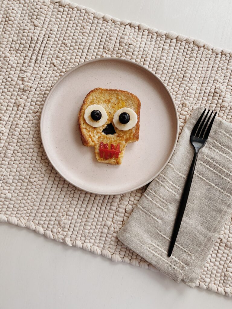 spooky halloween french toast three ways – almost makes perfect