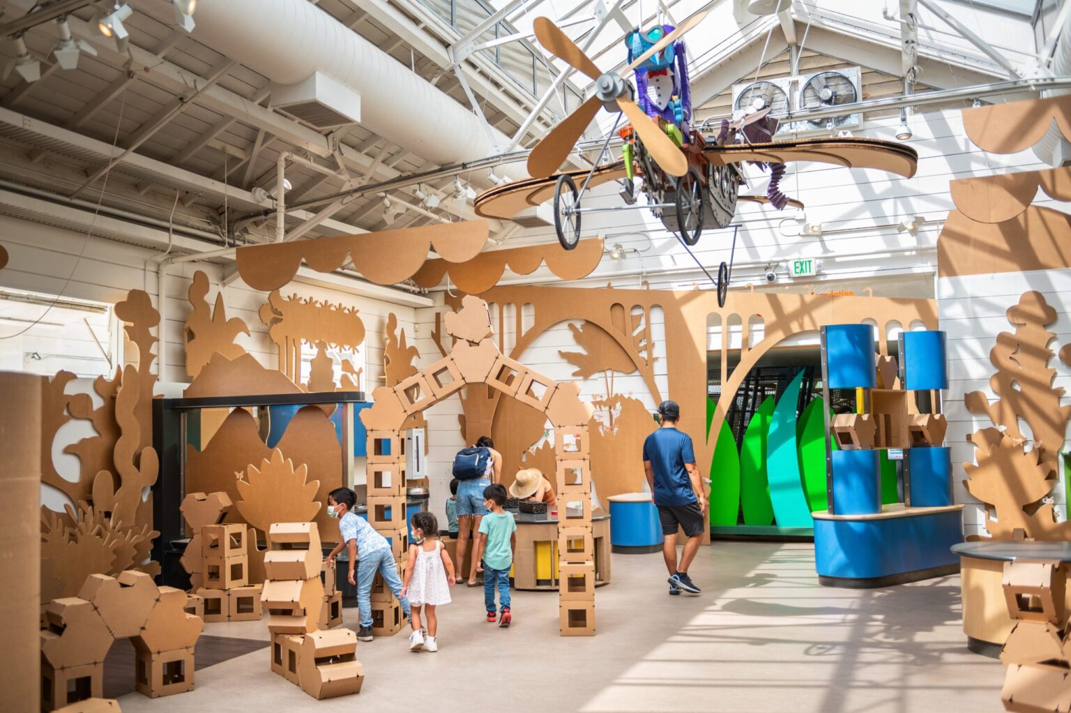 kid-friendly restaurants + activities in los angeles – almost makes perfect