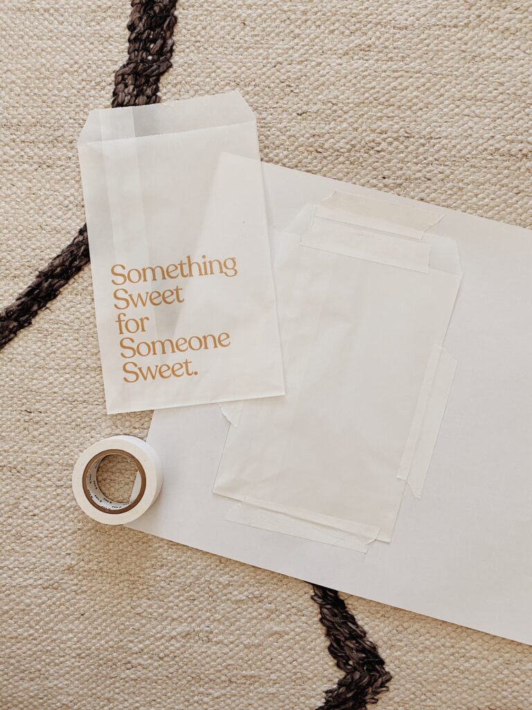 printable valentines day treat bags – almost makes perfect