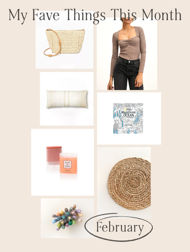 my fave things this month | june – almost makes perfect