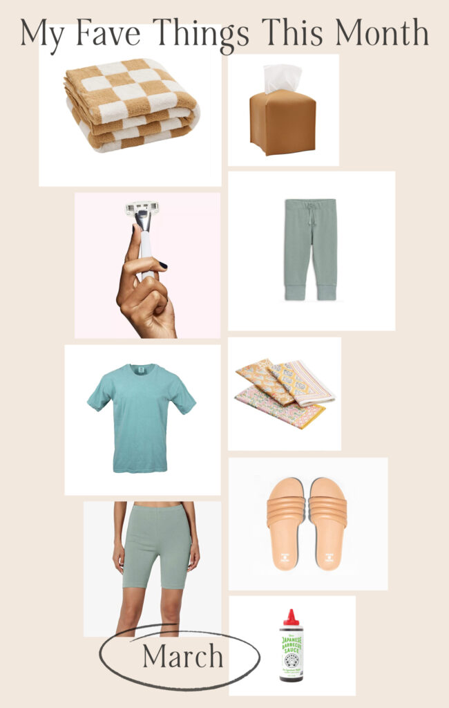 my fave things this month | june – almost makes perfect