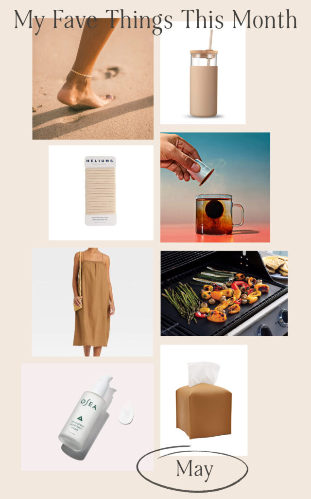 my fave things this month | june – almost makes perfect