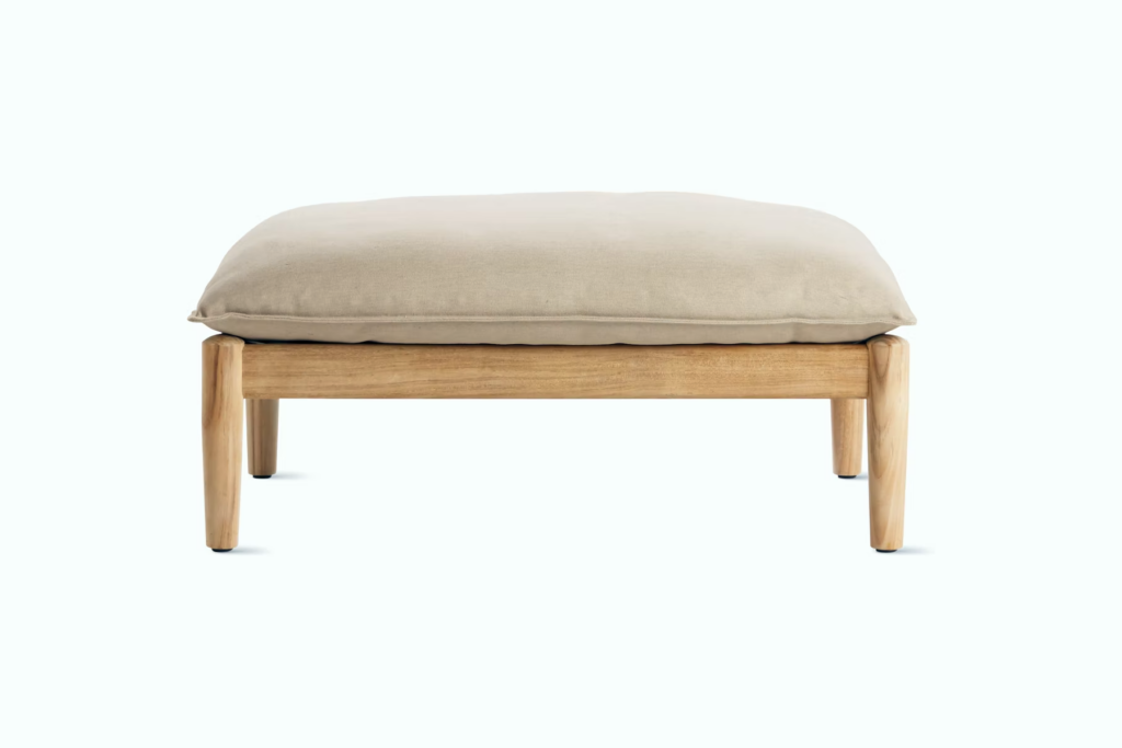 modern ottomans and modern storage ottomans – almost makes perfect