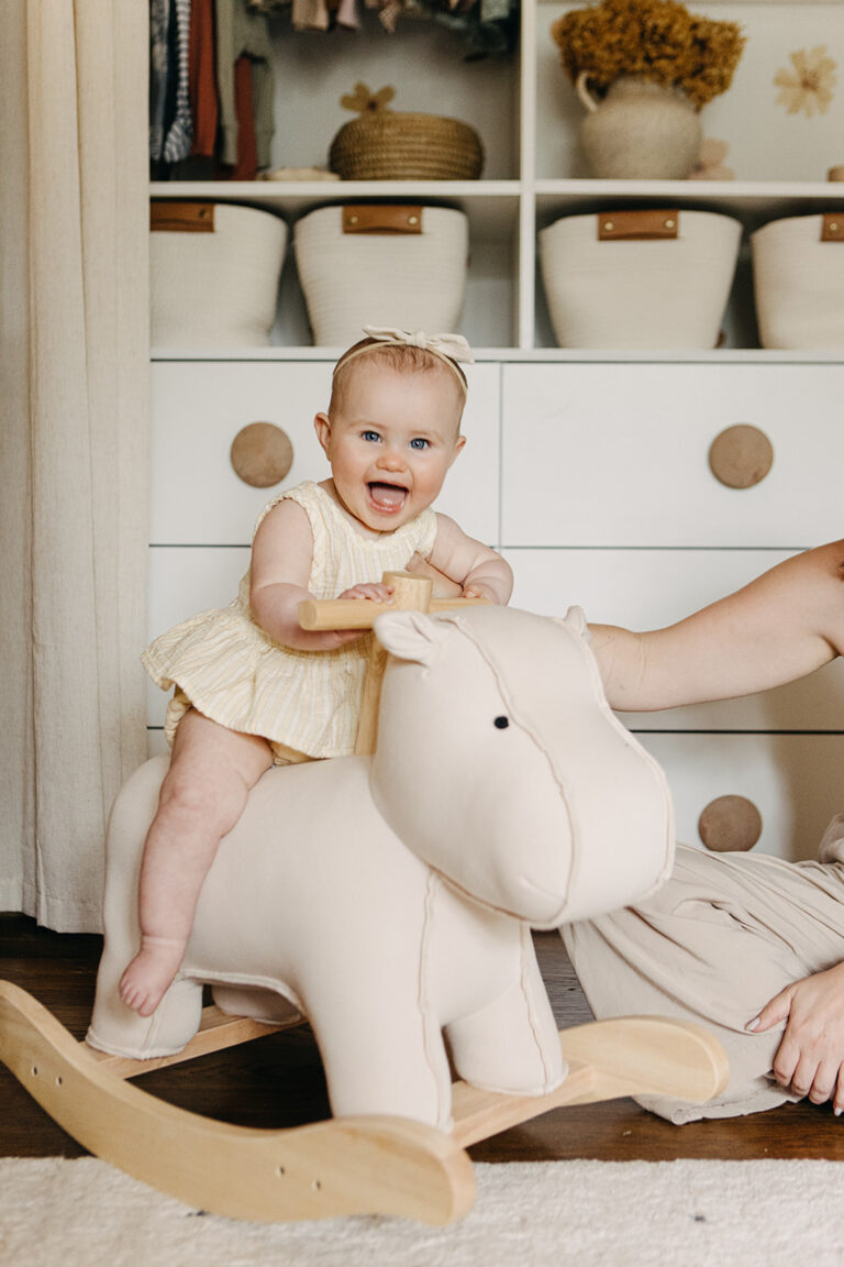 izzy’s nursery – almost makes perfect