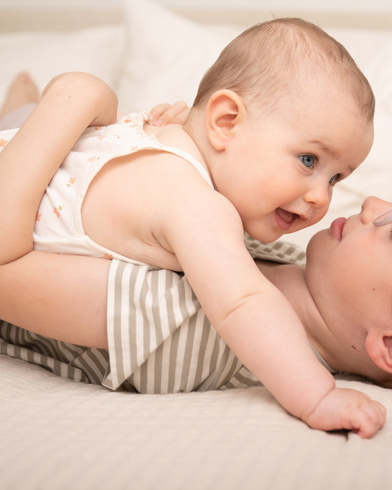 our kids 5 year age gap, so far – almost makes perfect