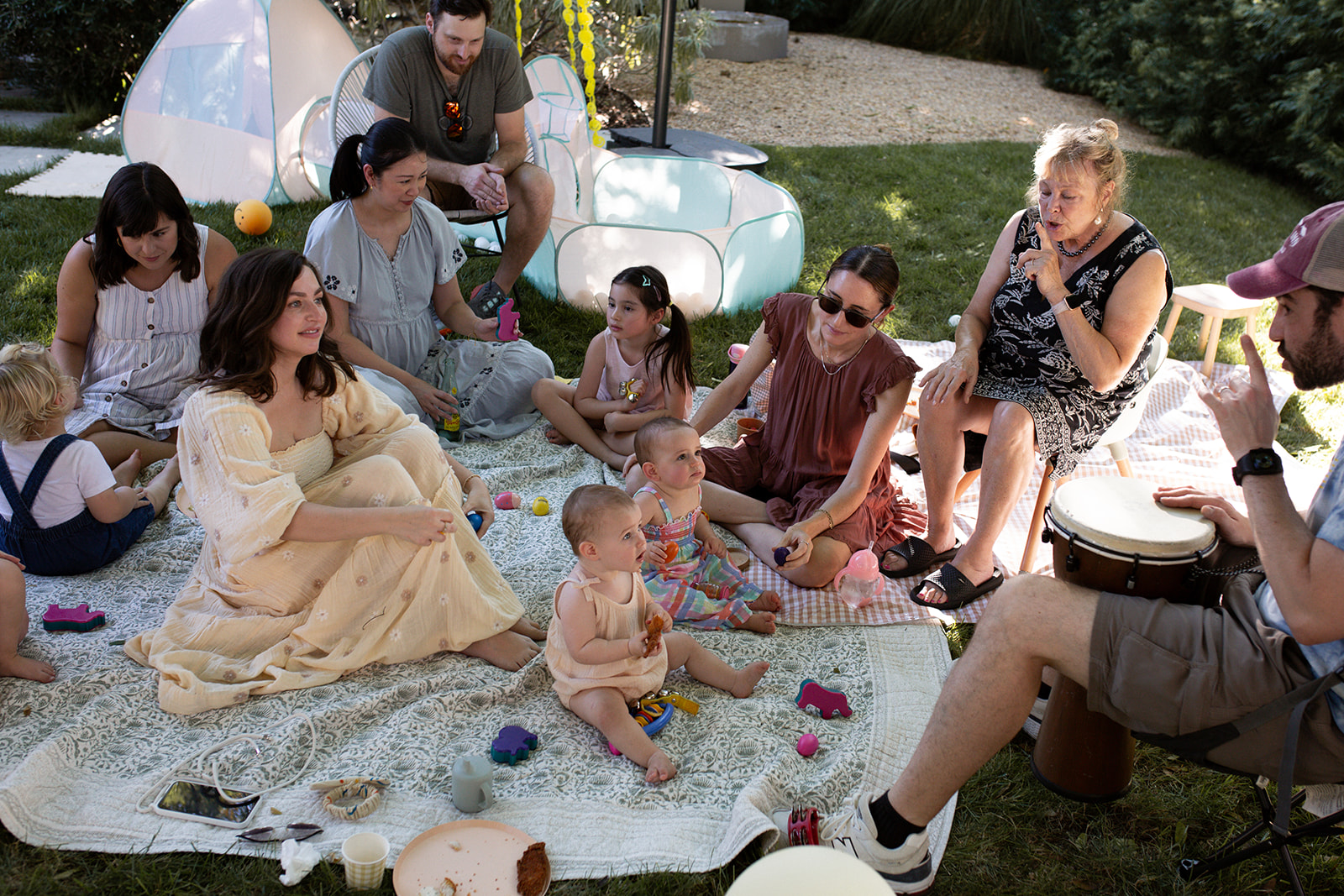 izzy’s 1st smiley themed birthday – almost makes perfect