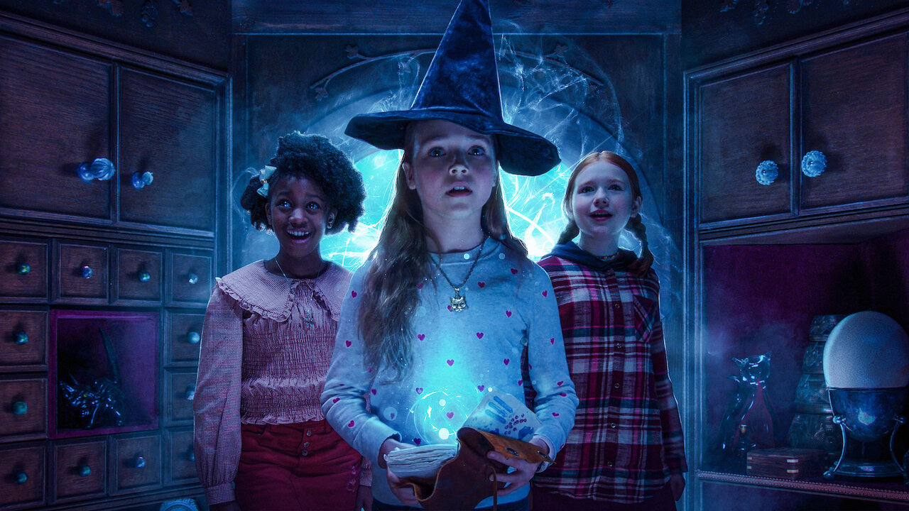 halloween movies and shows to watch with kids – almost makes perfect