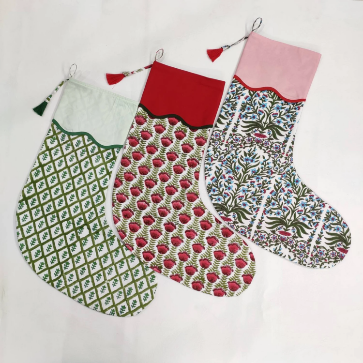 very cute christmas stockings – almost makes perfect