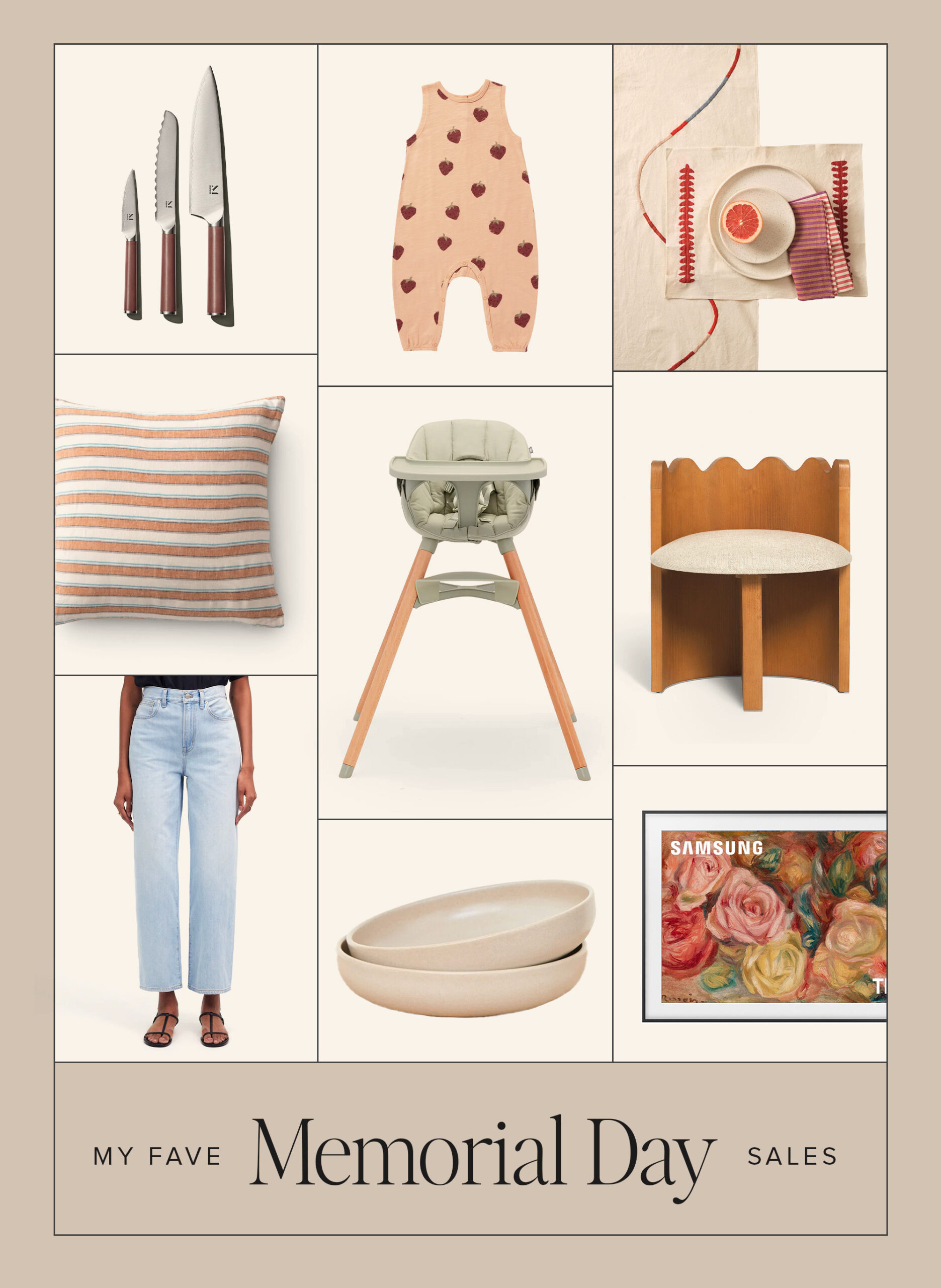 my favorite memorial day weekend sales 2024 – almost makes perfect