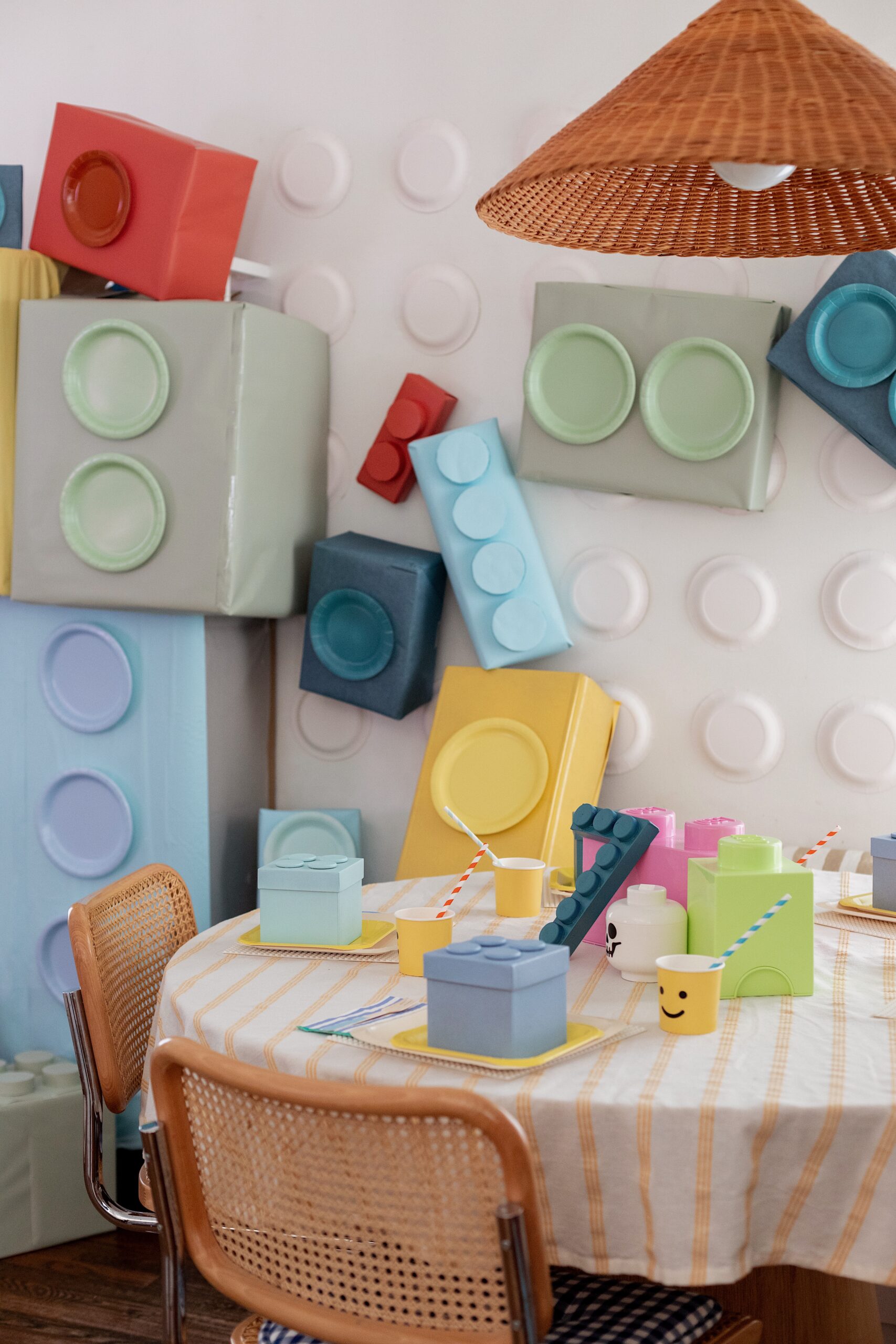 arlo’s 7th lego themed birthday party – almost makes perfect