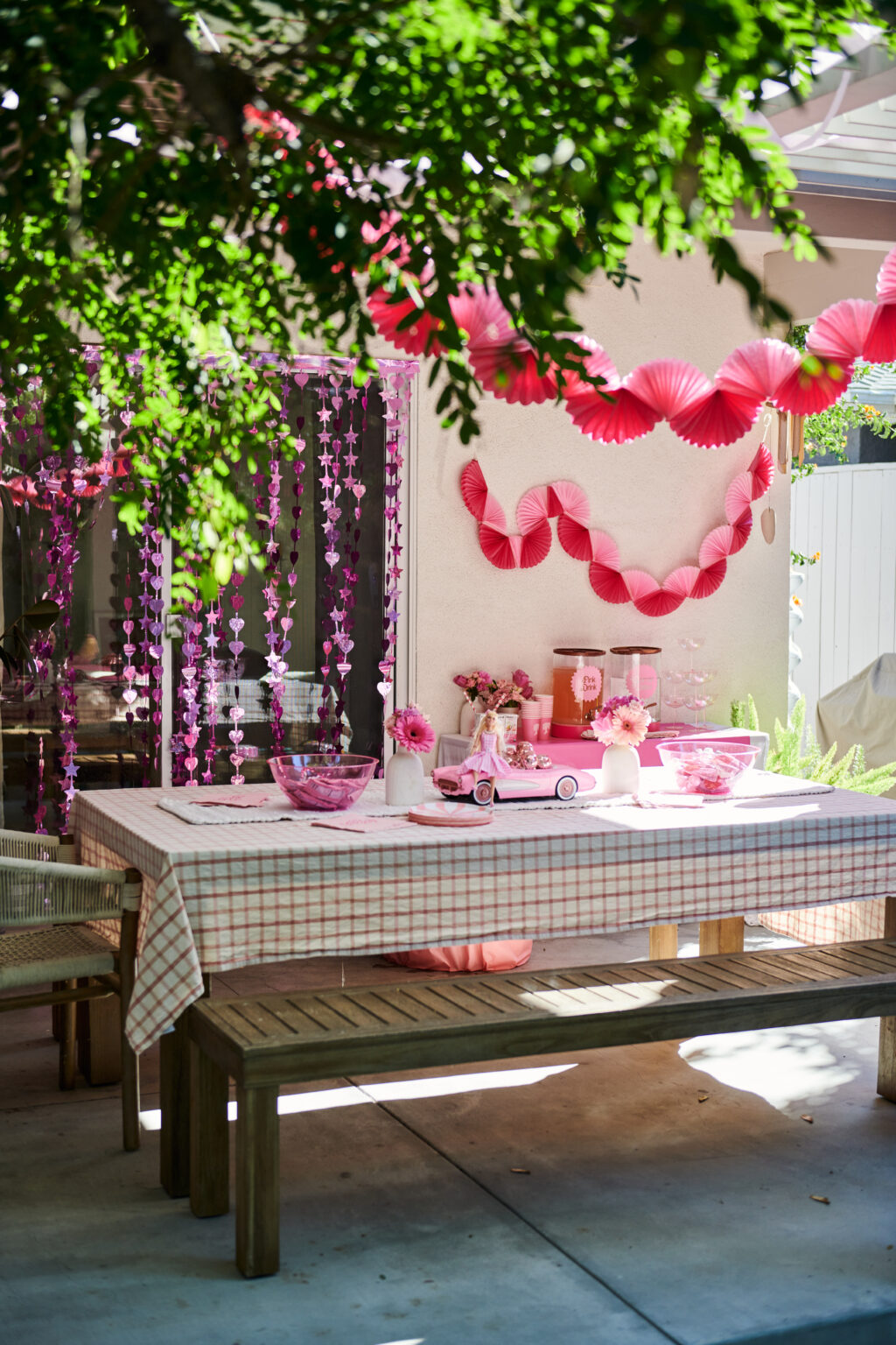 izzy’s 2nd barbie themed birthday party – almost makes perfect